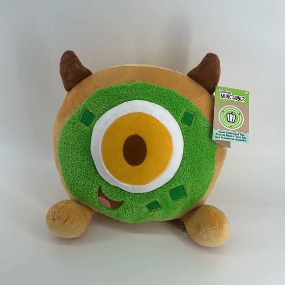 Toys | New Disney Munchlings Avocado Breakfast Mike | Poshmark